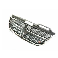 China Car Accessories for DODGE JOURNER  Between 2011 and 2020 Black Grille 1SU84SZ0AC 68080192AA Brand FARPREEY for sale
