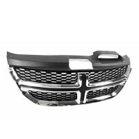 China Car Accessories for DODGE JOURNER  Between 2011 and 2020 Black Grille 1SU84SZ0AC 68080192AA Brand FARPREEY for sale