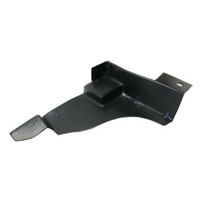 China Car Accessories for Dodge Journey Between 2009 and 2020  Lower Engine Cover Splash Guard Left Right 05116283AB 05116282AB for sale