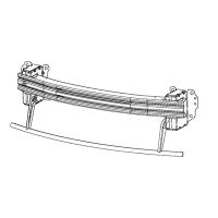 China FOR DODGE JOURNEY 2011 2012 2013 2014 2015 2016 2017 05067937AF REINFORCEMENT  Front Bumper  Export for sale