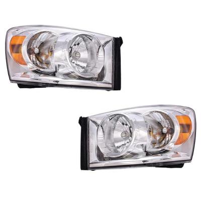 China Suitable For2009 2008 2007 Ram 1500 R2500 R3500 Headlamp Driver  LR  68003125AD 68003124AA for sale