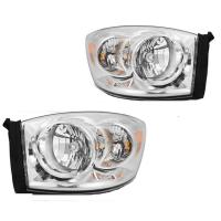 China Suitable For2009 2008 2007 Ram 1500 R2500 R3500 Headlamp Driver  LR  68003125AD 68003124AA for sale