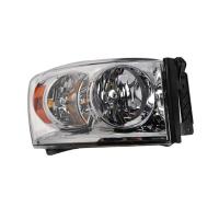 China Suitable For2009 2008 2007 Ram 1500 R2500 R3500 Headlamp Driver  LR  68003125AD 68003124AA for sale
