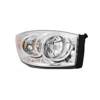 China Suitable For2009 2008 2007 Ram 1500 R2500 R3500 Headlamp Driver  LR  68003125AD 68003124AA for sale