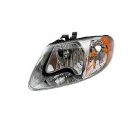 China Led Car Headlight for dodge 01-07 dodge caravan 4857701AC 4857700AC Brand FARPREEY for sale