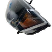 China Replacement Halogen Headlight Assembly for 11-19 Grand Caravan 08-16 Town&Country Black 68206500AA  68206501AA for sale