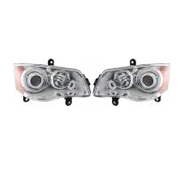 China For Base C/V C/V TRADESMAN Cargo Van Grand Caravan Town & Country Headlight Assembly 5113335AD  5113334AD for sale