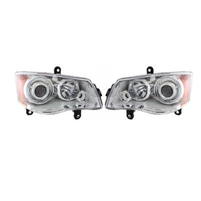China For Base C/V C/V TRADESMAN Cargo Van Grand Caravan Town & Country Headlight Assembly 5113335AD  5113334AD for sale