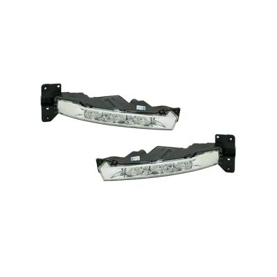 China FARPREEY 68214427AB 68214428AB  Front Fog Front Daytime Running Lights LED Fog Lights for 2015-2020 Dodge Charger LAMP for sale