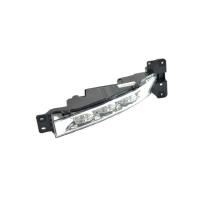 China FARPREEY 68214427AB 68214428AB  Front Fog Front Daytime Running Lights LED Fog Lights for 2015-2020 Dodge Charger LAMP for sale