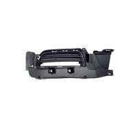 China FARPREEY 68226548AA 68226549AA BEZEL. Fog Lamp Front Bumper Fog Light Frame for 2015-2021 Dodge Charger for sale