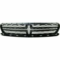 China 5PP33DX8AB Hot Sales Front Grille Car Accessories and Car Grilles Black for Dodge Charger for sale