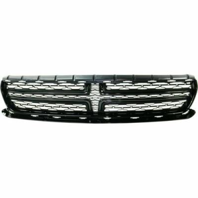 China 5PP33DX8AB Hot Sales Front Grille Car Accessories and Car Grilles Black for Dodge Charger for sale