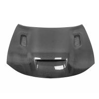 China For 2015-21 Dodge Charger SRT Hellcat Redeye Style Carbon Fiber Front Hood Bonnet with Vents for sale