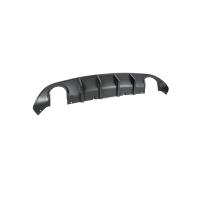 China For Dodge Charger Retrofit GT Rear Bumper Diffuser Tail Lip for sale