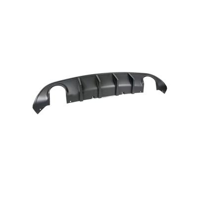 China For Dodge Charger Retrofit GT Rear Bumper Diffuser Tail Lip for sale