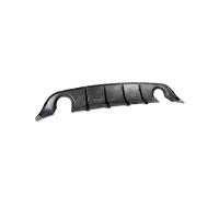 China For Dodge Charger Retrofit GT Rear Bumper Diffuser Tail Lip for sale