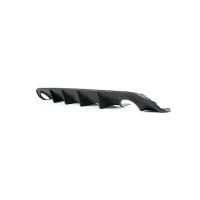 China For Dodge Charger Retrofit GT Rear Bumper Diffuser Tail Lip for sale