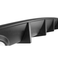 China For Dodge Charger Retrofit GT Rear Bumper Diffuser Tail Lip for sale