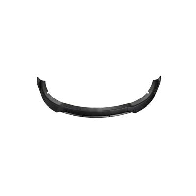China Sporty Front Lip for 2015+ Dodge Charger SRT Bumper Spoiler for sale