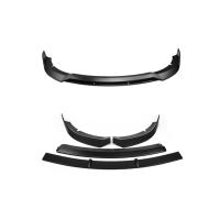 China Sporty Front Lip for 2015+ Dodge Charger SRT Bumper Spoiler for sale
