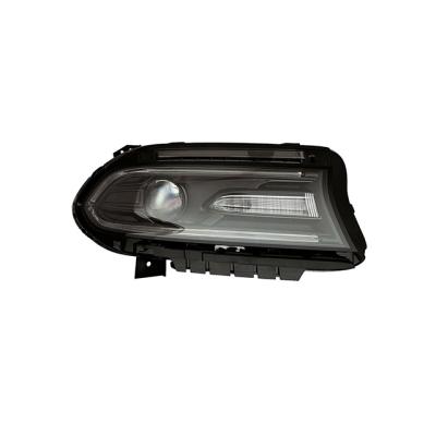 China FOR 2015-2018 Dodge Charger HEADLAMP Headlight Headlight Assembly 68214398AF 68214398AF for sale