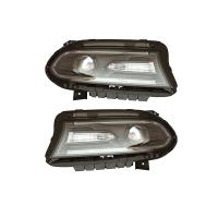 China FOR 2015-2018 Dodge Charger HEADLAMP Headlight Headlight Assembly 68214398AF 68214398AF for sale
