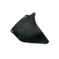 China Farpreey 68253237AB 68253236AB Left Right Side Cover Torque Box Guard for 2015-2019 Dodge Challenger Charger for sale