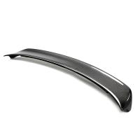 China For 2008-21 Hellcat Redeye Style Carbon Fiber Rear Deck Lid Spoiler W/Camera Hole for Dodge Challenger for sale