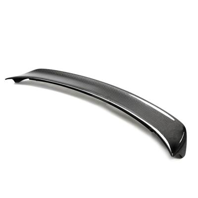 China For 2008-21 Hellcat Redeye Style Carbon Fiber Rear Deck Lid Spoiler W/Camera Hole for Dodge Challenger for sale