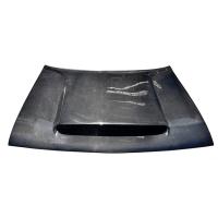 China For 2008-21 Dodge Challenger Demon Style Carbon Fiber Front Hood Bonnet with Vents for sale