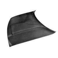 China For 2008-21 Dodge Challenger Demon Style Carbon Fiber Front Hood Bonnet with Vents for sale