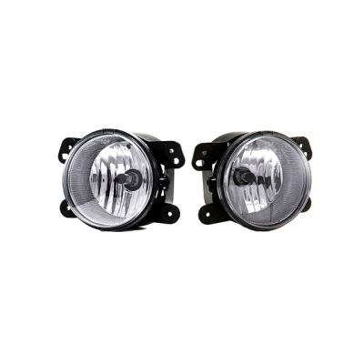 China FOR 2010-2018  Dodge Charger Journey JEEP Cherokee Grand Cherokee Wrangler Front bar Fog Light 5182026AA for sale
