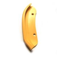 China For Dodge Challenger SRT 2015-2020 Front Bumper Lower Lip Yellow Corner Guard 683270832AG for sale