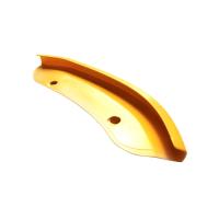 China For Dodge Challenger SRT 2015-2020 Front Bumper Lower Lip Yellow Corner Guard 683270832AG for sale