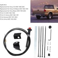 China FARPREEY PSL500 Axle Disconnect Adapter for 1983-2003 Chevrolet S10 4WD for sale