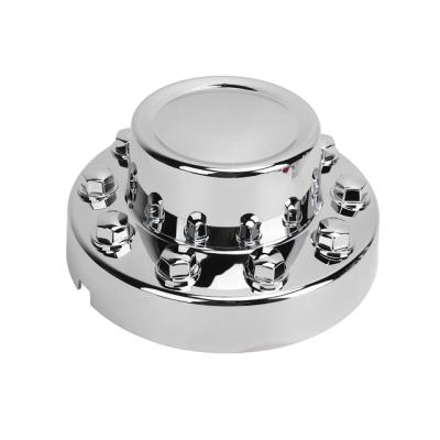 China For 2011-2018 DODGE RAM 4500 5500 CAB CHASSIS Chrome Hub Center Cap 68053039AA Brand FARPREEY for sale