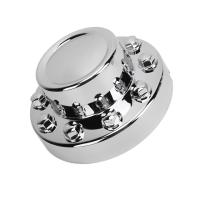 China For 2011-2018 DODGE RAM 4500 5500 CAB CHASSIS Chrome Hub Center Cap 68053039AA Brand FARPREEY for sale