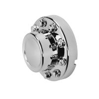 China For 2011-2018 DODGE RAM 4500 5500 CAB CHASSIS Chrome Hub Center Cap 68053039AA Brand FARPREEY for sale