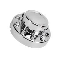 China For 2011-2018 DODGE RAM 4500 5500 CAB CHASSIS Chrome Hub Center Cap 68053039AA Brand FARPREEY for sale
