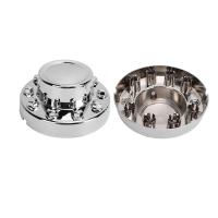 China For 2011-2018 DODGE RAM 4500 5500 CAB CHASSIS Chrome Hub Center Cap 68053039AA Brand FARPREEY for sale