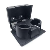 China FARPREEY 8C3Z2513562AF Super Duty Dashboard Folding Cup Holder for 2008-2016 Ford F-250 F-350 F-450 F-550 for sale