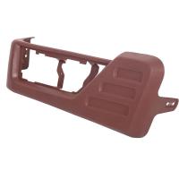 China Red Front Seat Panel for 2008-2010 Ford F250 F350 Super Duty King Ranch Seat Trim Cover 8C3Z2562187DB Brand FARPREEY for sale