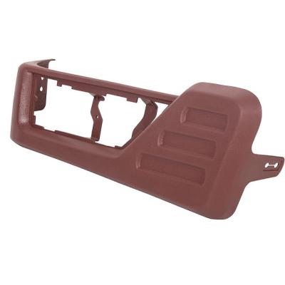 China Red Front Seat Panel for 2008-2010 Ford F250 F350 Super Duty King Ranch Seat Trim Cover 8C3Z2562187DB Brand FARPREEY for sale