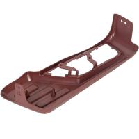 China Red Front Seat Panel for 2008-2010 Ford F250 F350 Super Duty King Ranch Seat Trim Cover 8C3Z2562187DB Brand FARPREEY for sale