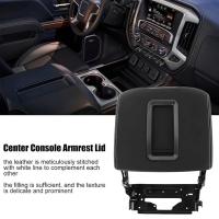 China For 2014-2018 Chevy Silverado Armrest Center Console Cover Kit 0227083AA Brand FARPREEY for sale