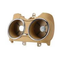 China FARPREEY 2196800414 Beige Dual Cupholder Holder for  2006-2011 Mercedes-Benz CLS C219 for sale