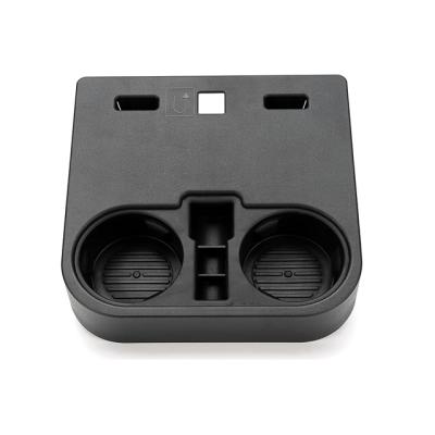 China For 2015-2022 Ford F-150 Ford F-250 F-350 F-Series Super Duty Front Center Console Cup Holder HC3Z-2813562-AB Brand FARPREEY for sale