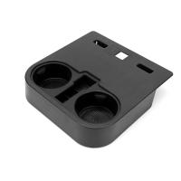 China For 2015-2022 Ford F-150 Ford F-250 F-350 F-Series Super Duty Front Center Console Cup Holder HC3Z-2813562-AB Brand FARPREEY for sale