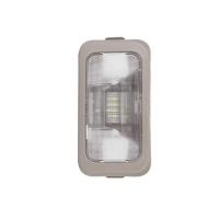 China Dome Light15126553 Interior Gray Dome Lens for 2004-2008 Chevrolet Colorado GMC Canyon 15191866 15114473Brand FARPREEY for sale
